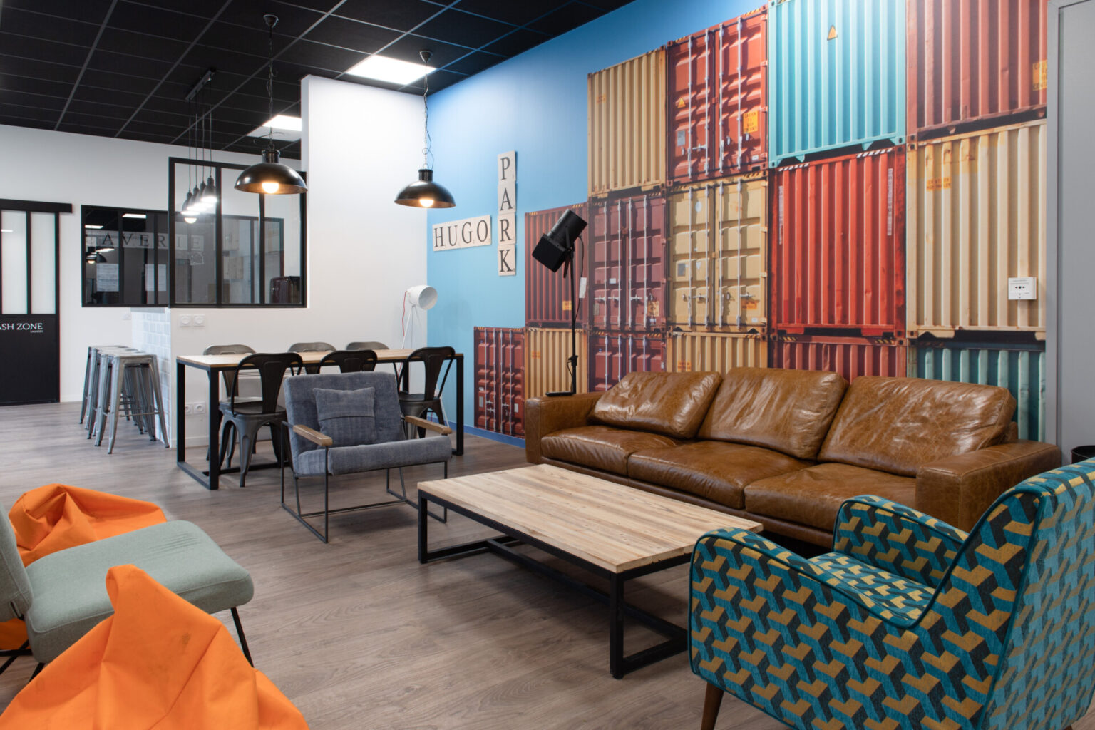 Hugo Park - Loc & CoLoc